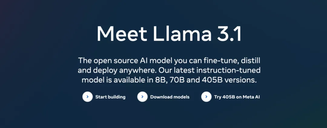 Llama 3.1 模型应用指南：从部署到微调的全面教程 - WMW